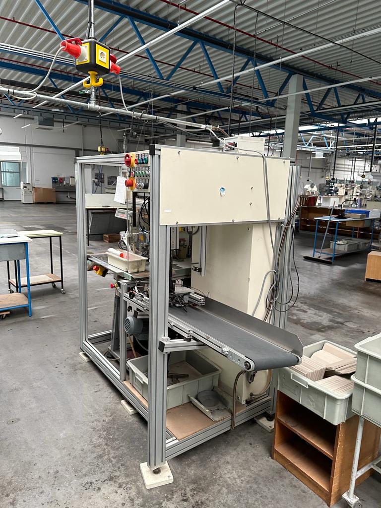 WSK Fritz Wagner 1465 | AGM Anwar Graphische Maschinen GmbH