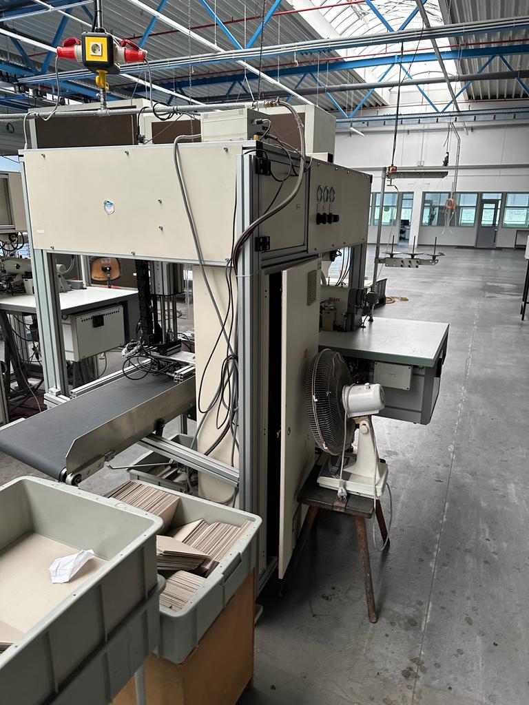 WSK Fritz Wagner 1465 | AGM Anwar Graphische Maschinen GmbH