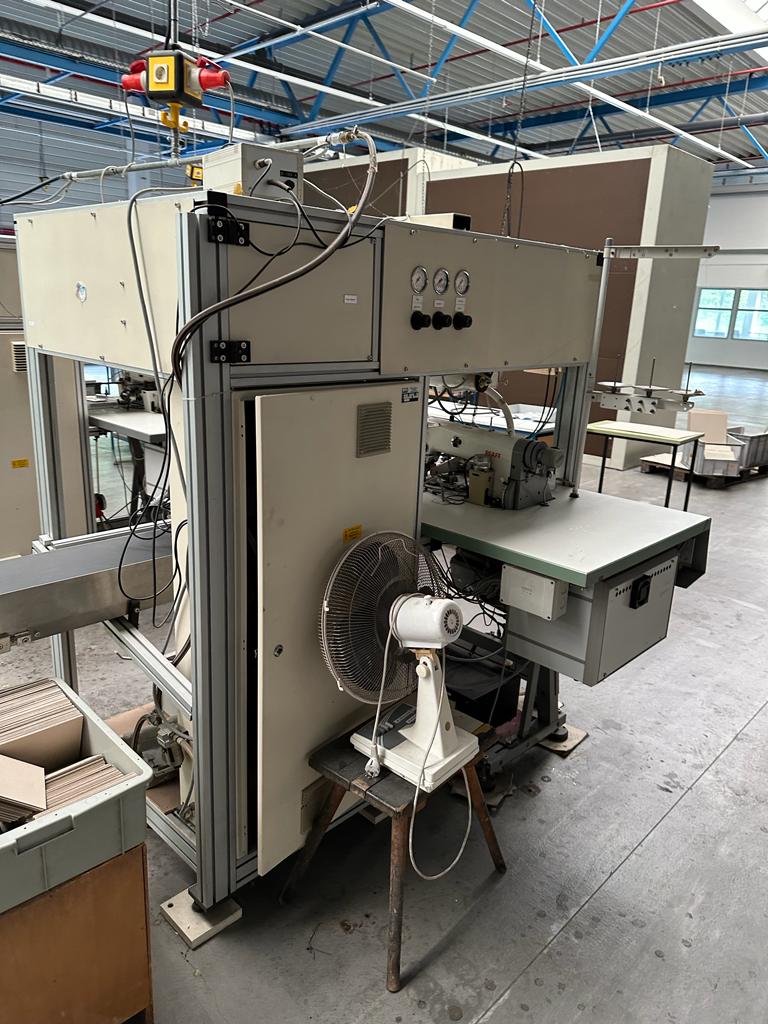 WSK Fritz Wagner 1465 | AGM Anwar Graphische Maschinen GmbH