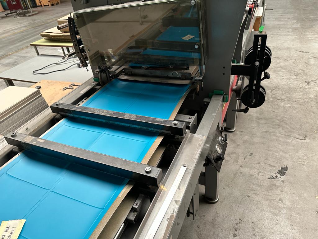 Weldan Denmark 5011-PR-TD | AGM Anwar Graphische Maschinen GmbH