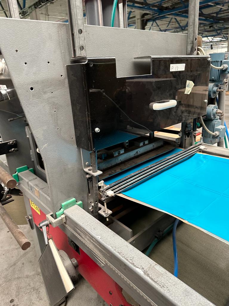 Weldan Denmark 5011-PR-TD | AGM Anwar Graphische Maschinen GmbH