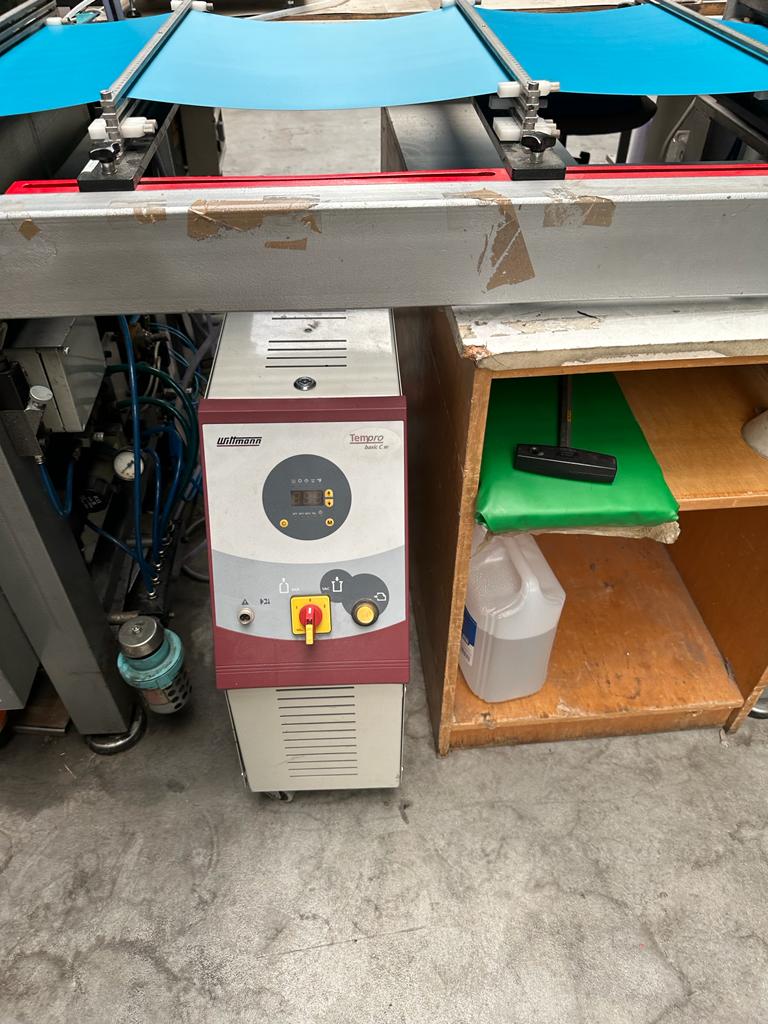 Weldan Denmark 5011-PR-TD | AGM Anwar Graphische Maschinen GmbH