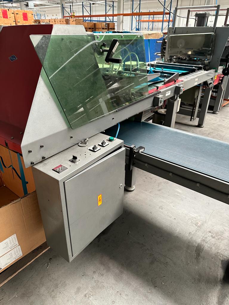 Weldan Denmark 5011-PR-TD | AGM Anwar Graphische Maschinen GmbH