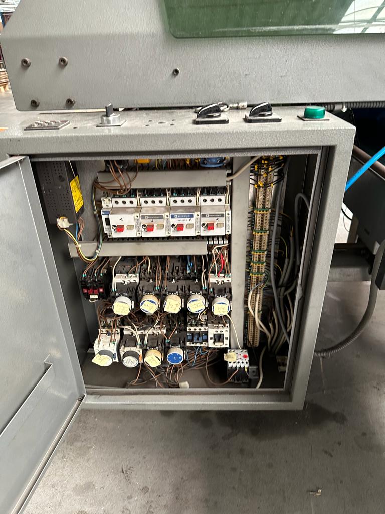 Weldan Denmark 5011-PR-TD | AGM Anwar Graphische Maschinen GmbH