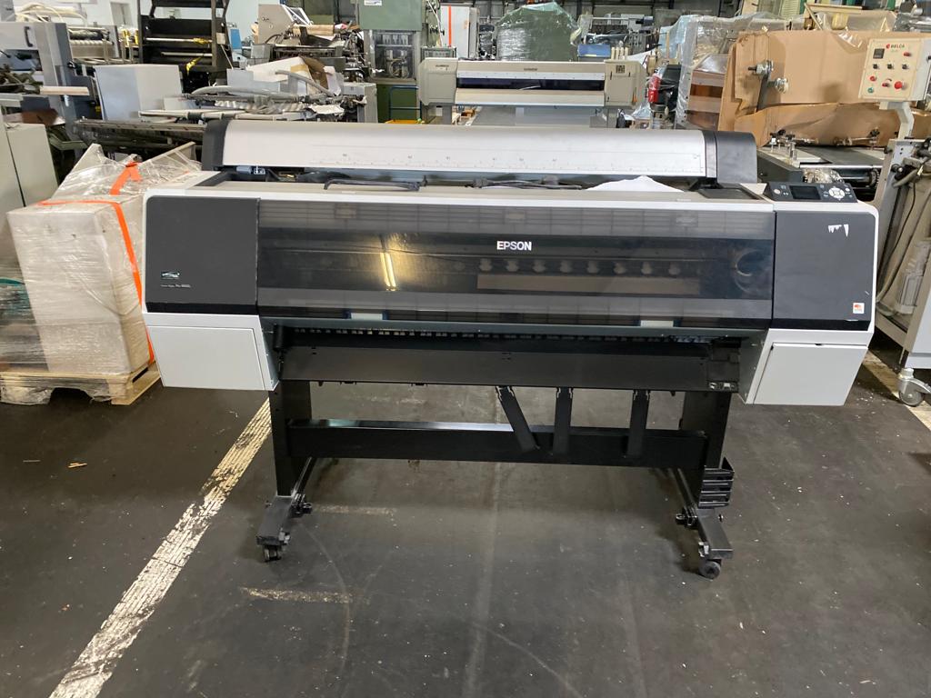 Epson Stylus Pro 9900 | AGM Anwar Graphische Maschinen GmbH