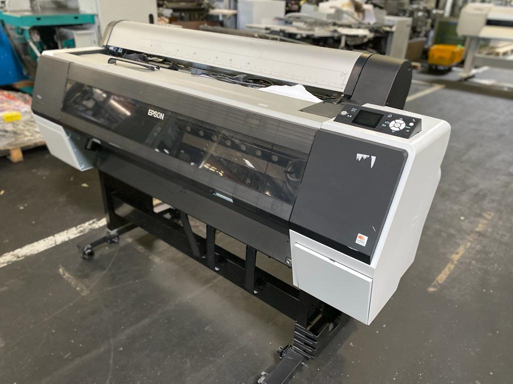 Epson Stylus Pro 9900 | AGM Anwar Graphische Maschinen GmbH