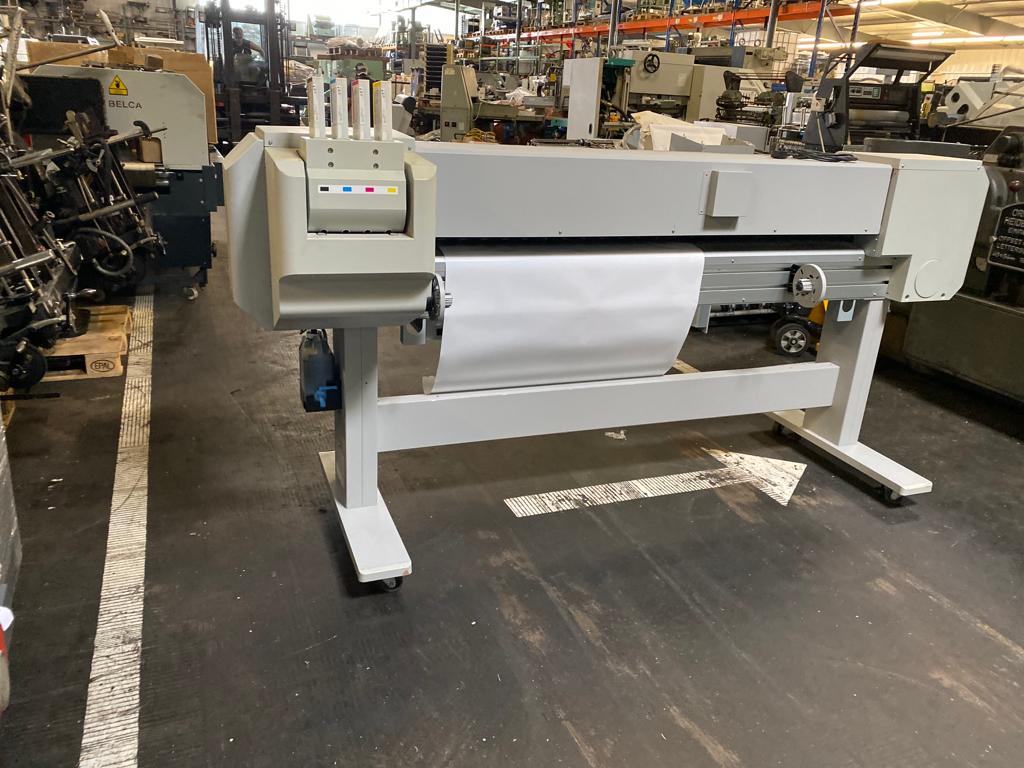 Mutoh Valuejet VJ 1624 | AGM Anwar Graphische Maschinen GmbH