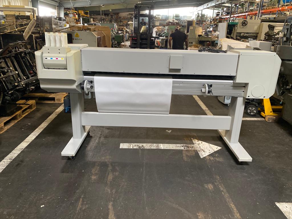 Mutoh Valuejet VJ 1624 | AGM Anwar Graphische Maschinen GmbH