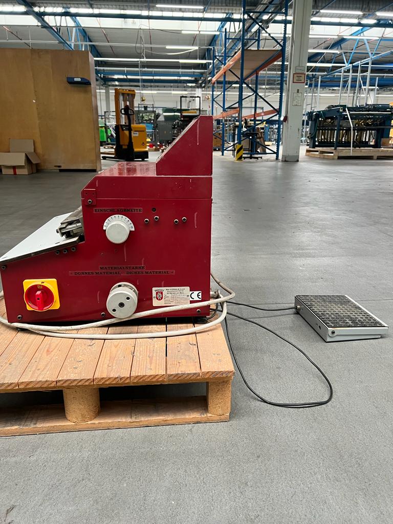 Protos 1652/450 | AGM Anwar Graphische Maschinen GmbH