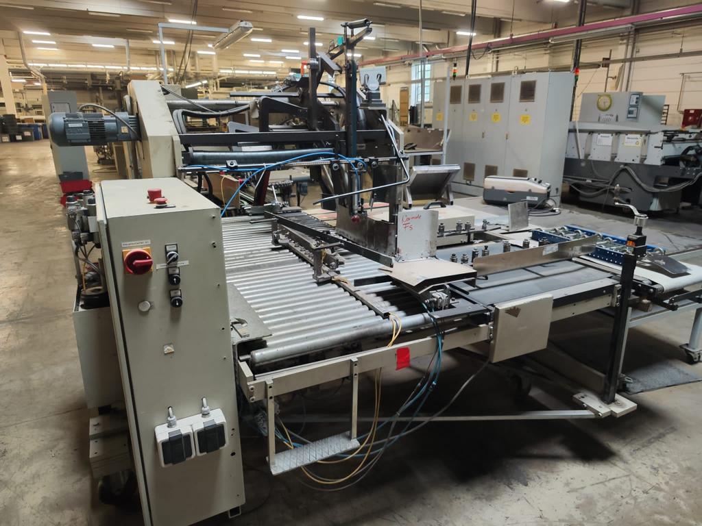 Jagenberg Diana 125-3 | AGM Anwar Graphische Maschinen GmbH