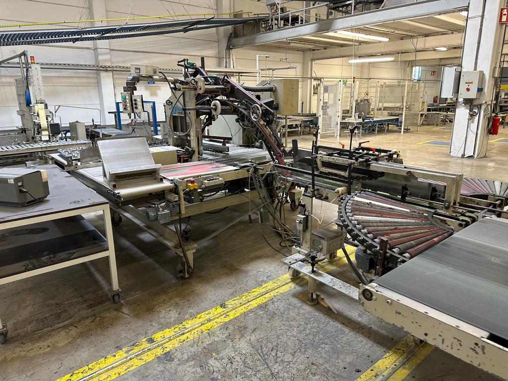 Jagenberg Diana 125-3 | AGM Anwar Graphische Maschinen GmbH