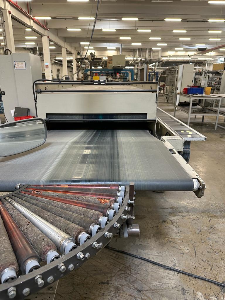 Jagenberg Diana 125-3 | AGM Anwar Graphische Maschinen GmbH