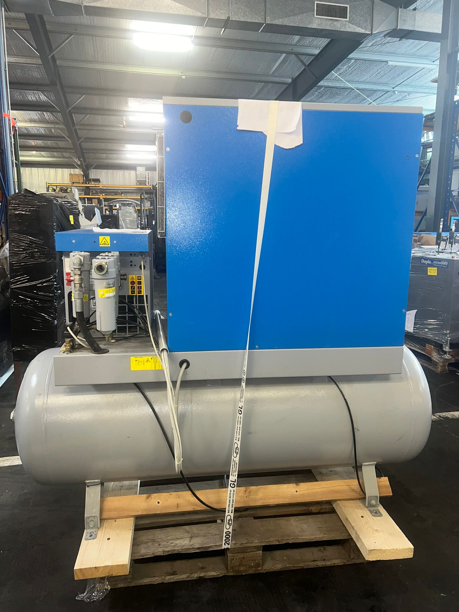 Mark MSA 15 500DG2 | AGM Anwar Graphische Maschinen GmbH