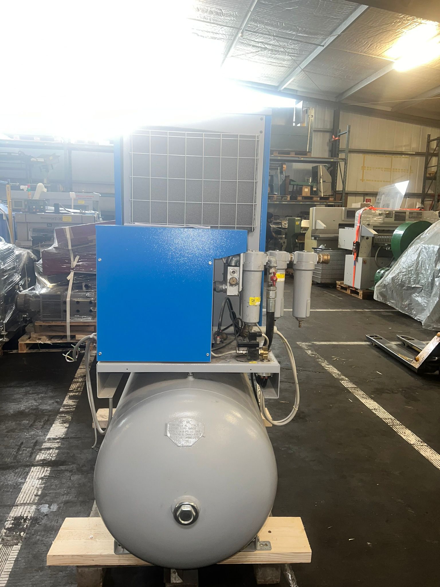 Mark MSA 15 500DG2 | AGM Anwar Graphische Maschinen GmbH