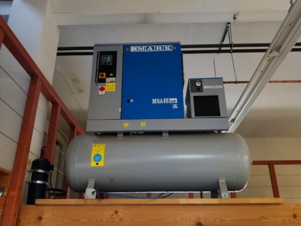 Mark MSA 15 500DG2 | AGM Anwar Graphische Maschinen GmbH