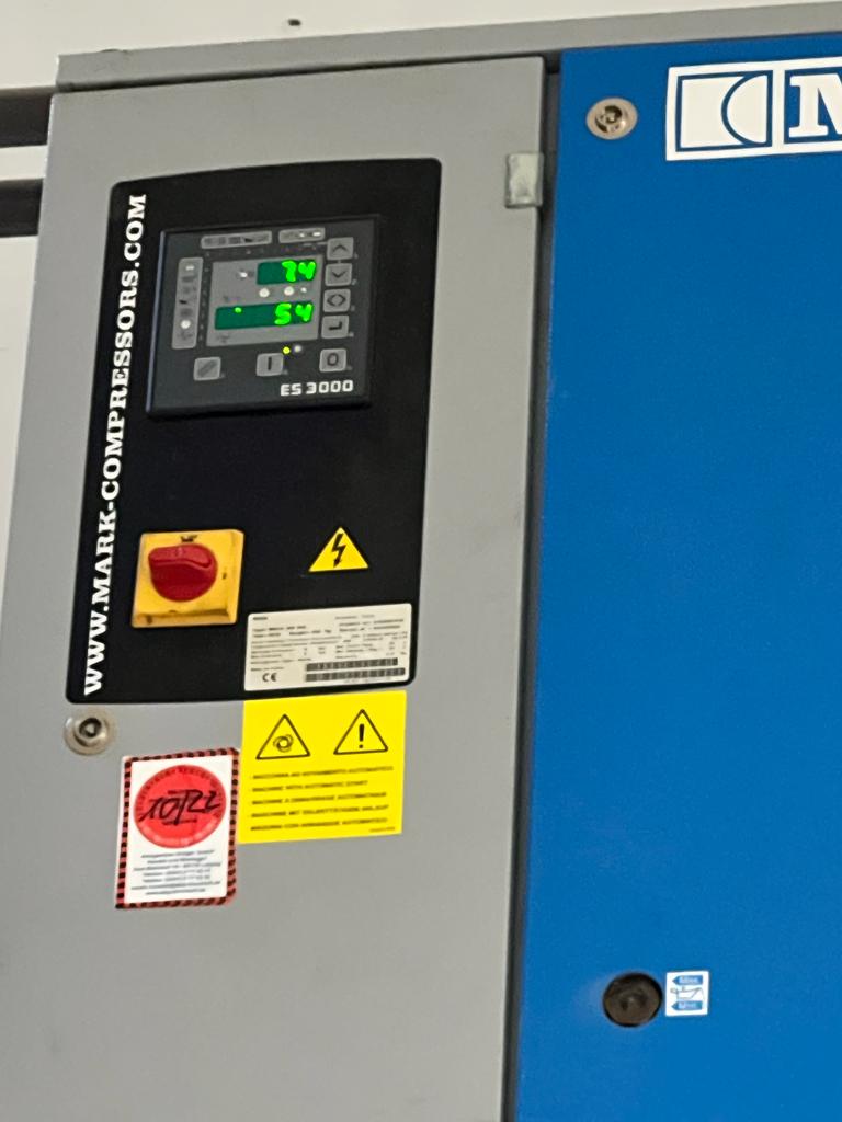 Mark MSA 15 500DG2 | AGM Anwar Graphische Maschinen GmbH