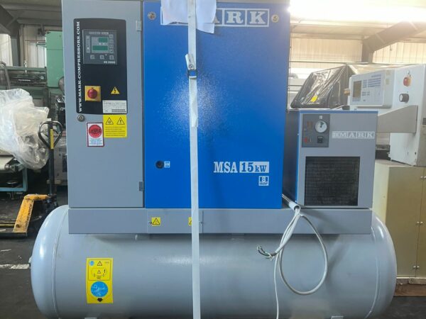 Mark MSA 15 500DG2 | AGM Anwar Graphische Maschinen GmbH