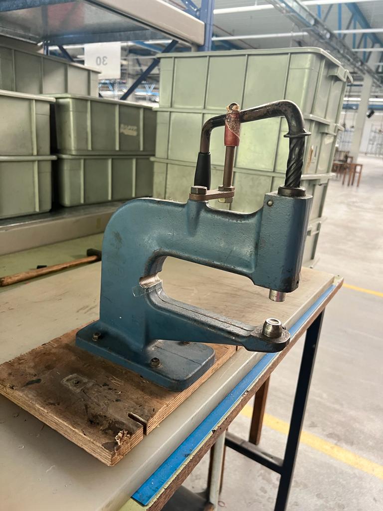 Prym SP 3/71 | AGM Anwar Graphische Maschinen GmbH