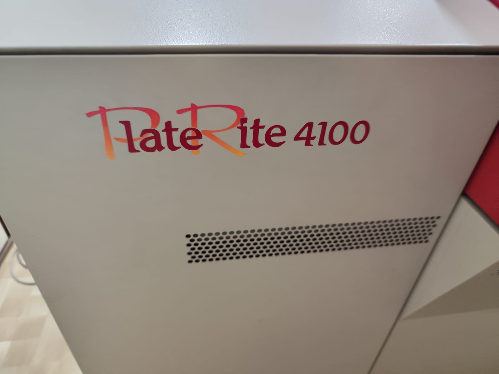 Screen Plate Rite PT-R4100 | AGM Anwar Graphische Maschinen GmbH