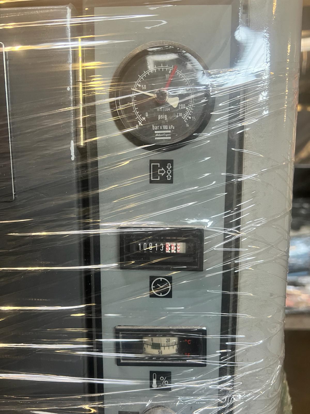 Atlas Copco GX11FF | AGM Anwar Graphische Maschinen GmbH