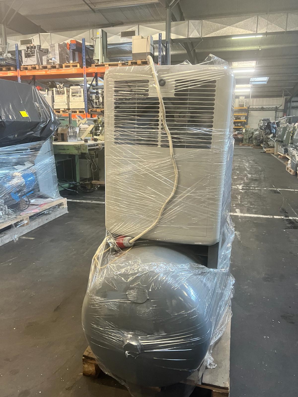 Atlas Copco GX11FF | AGM Anwar Graphische Maschinen GmbH