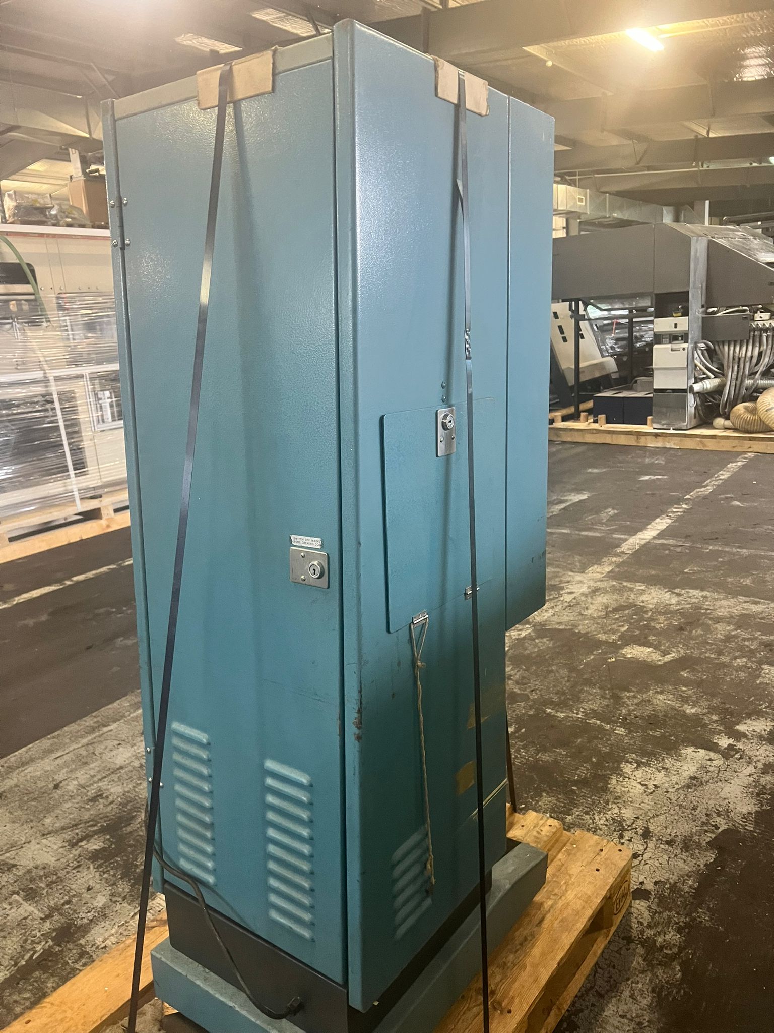 Vacuumatic MK4 | AGM Anwar Graphische Maschinen GmbH