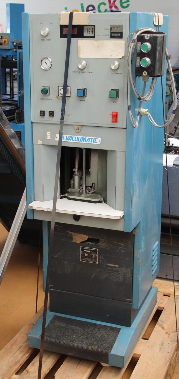 Vacuumatic MK4 | AGM Anwar Graphische Maschinen GmbH