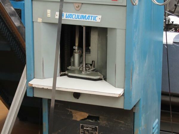 Vacuumatic MK4 | AGM Anwar Graphische Maschinen GmbH
