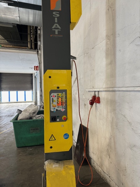 Siat SW2 16-FM-4CF+ | AGM Anwar Graphische Maschinen GmbH