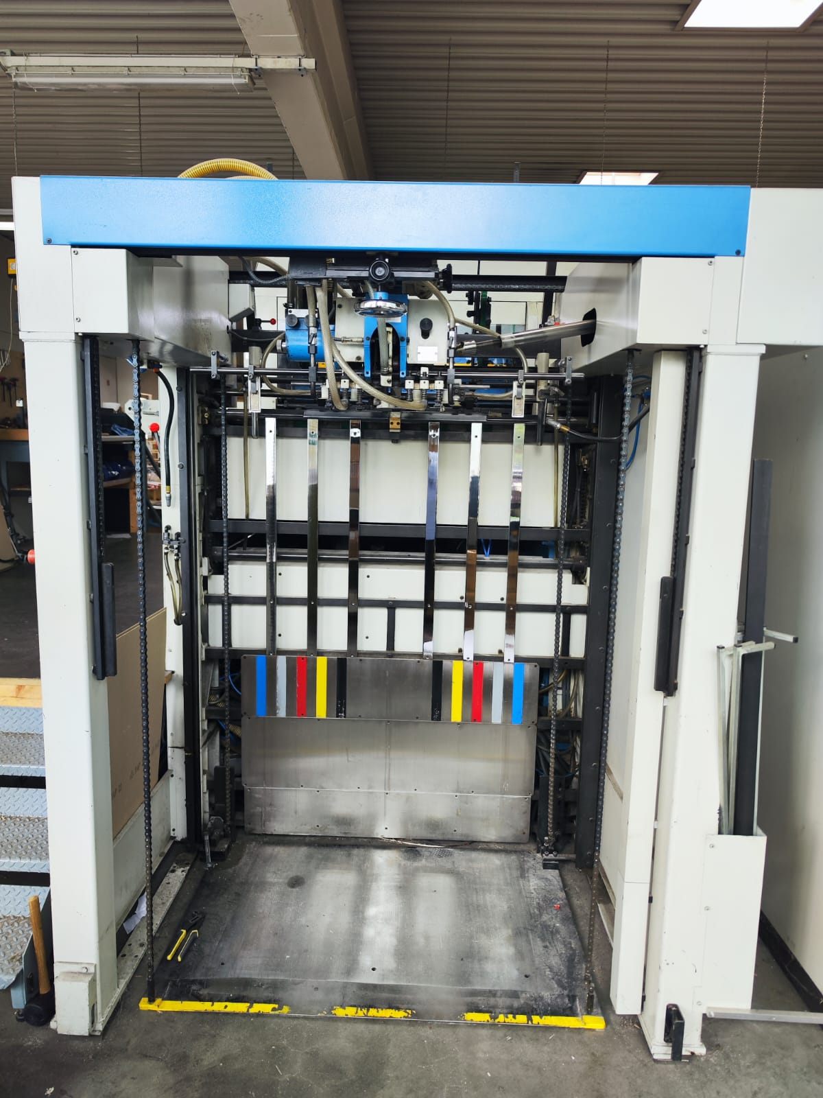 Iberica Varioplan JR-105 | AGM Anwar Graphische Maschinen GmbH