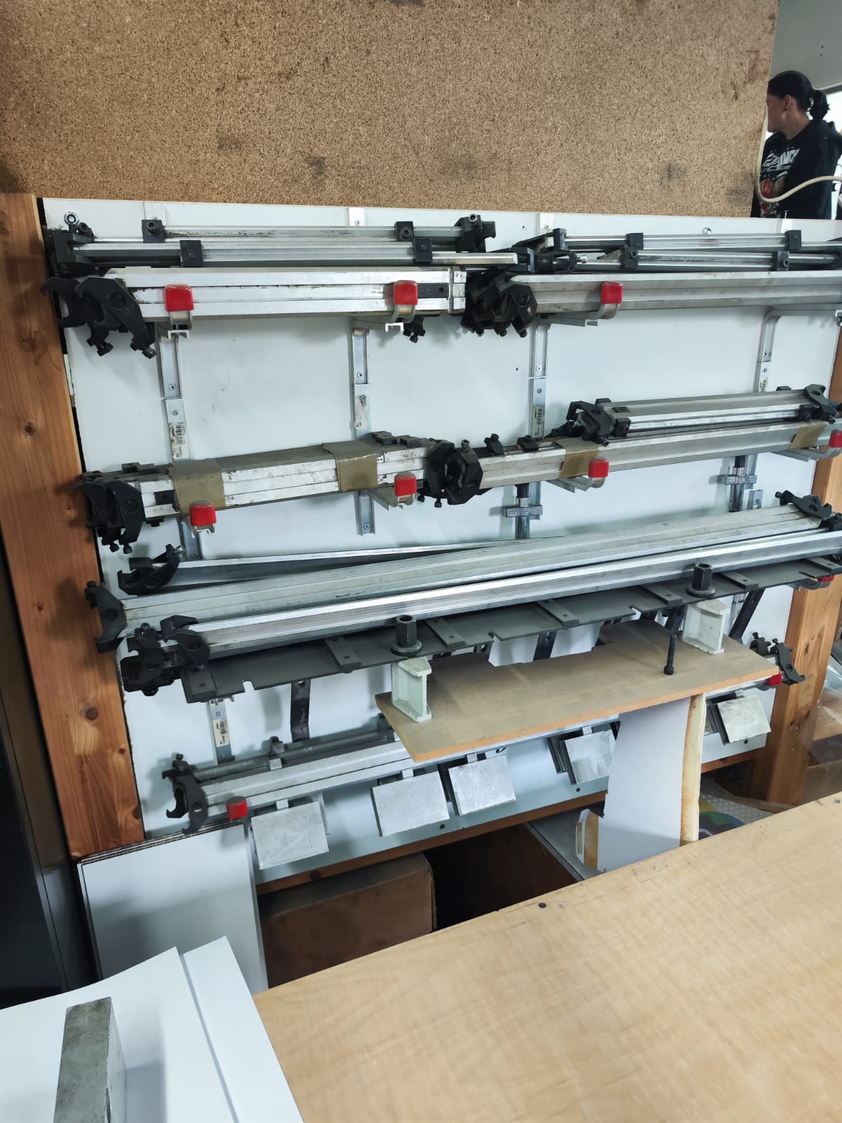 Iberica Varioplan JR-105 | AGM Anwar Graphische Maschinen GmbH