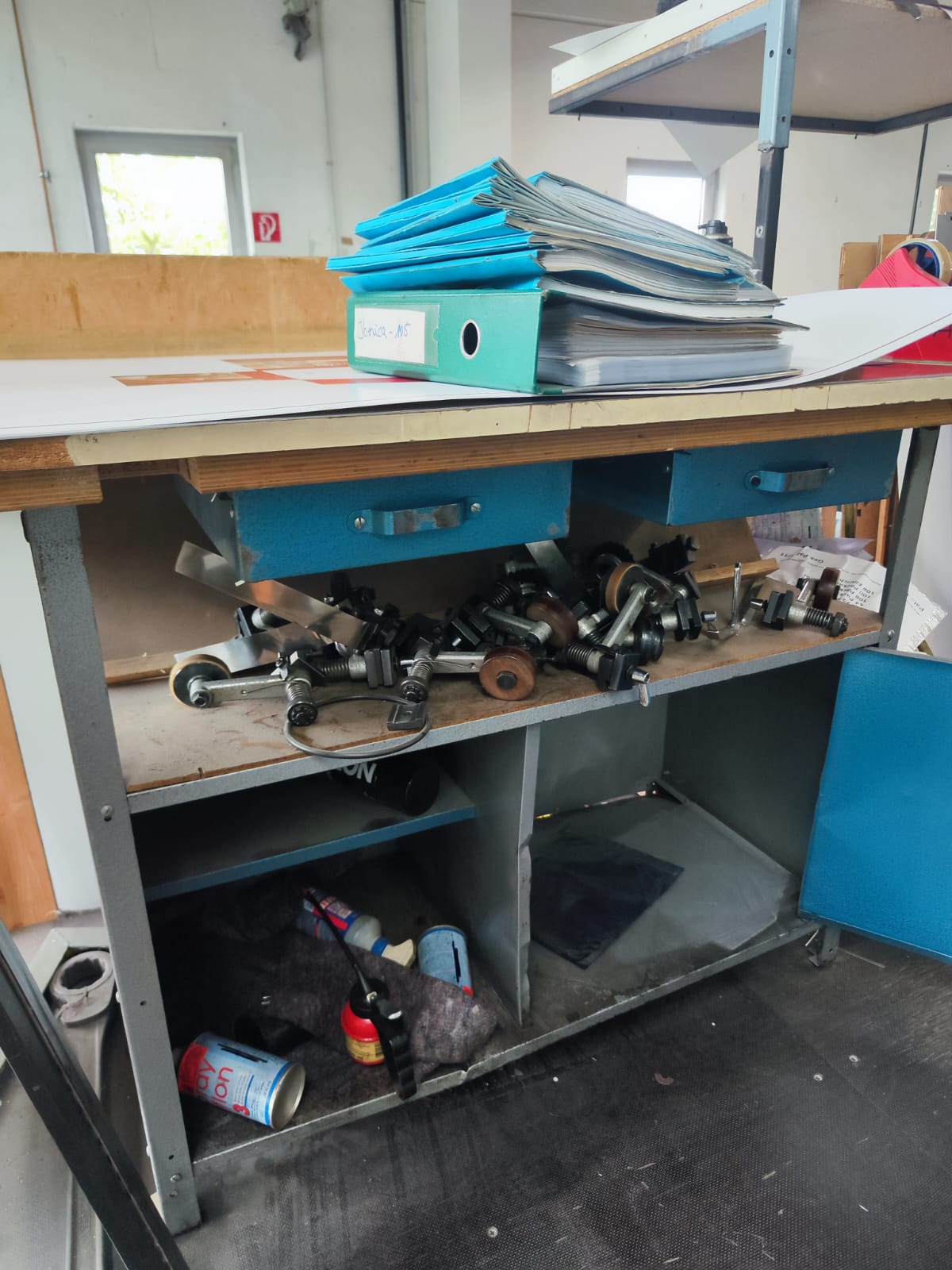 Iberica Varioplan JR-105 | AGM Anwar Graphische Maschinen GmbH