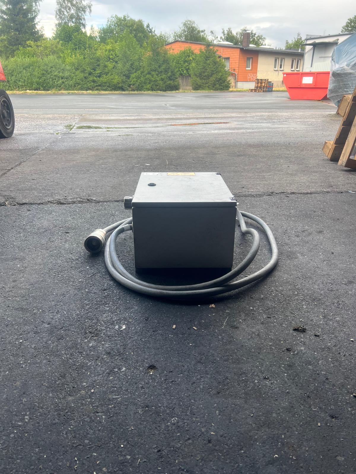 Heidelberg Folding Coupling Box | AGM Anwar Graphische Maschinen GmbH