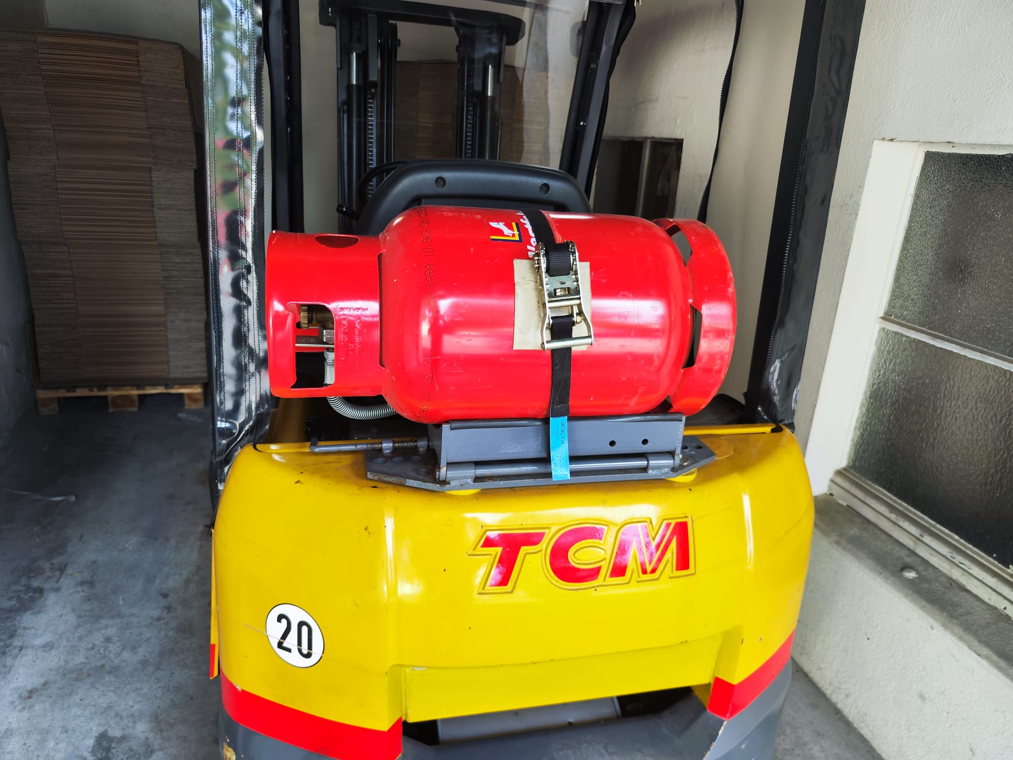 TCM FG18T13 | AGM Anwar Graphische Maschinen GmbH