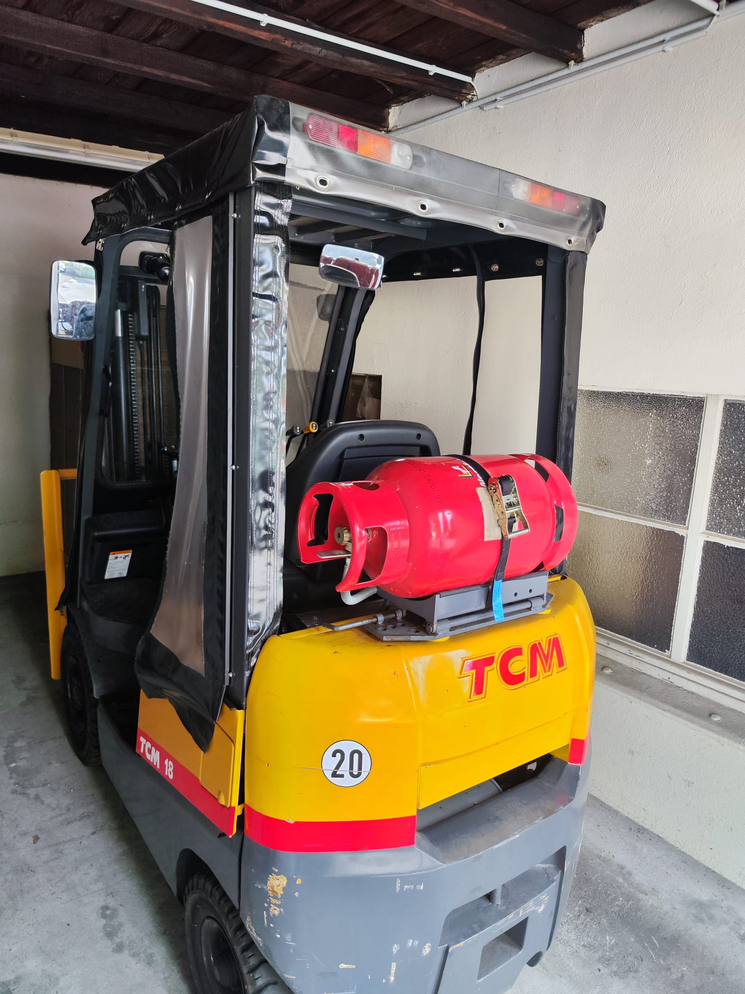 TCM FG18T13 | AGM Anwar Graphische Maschinen GmbH