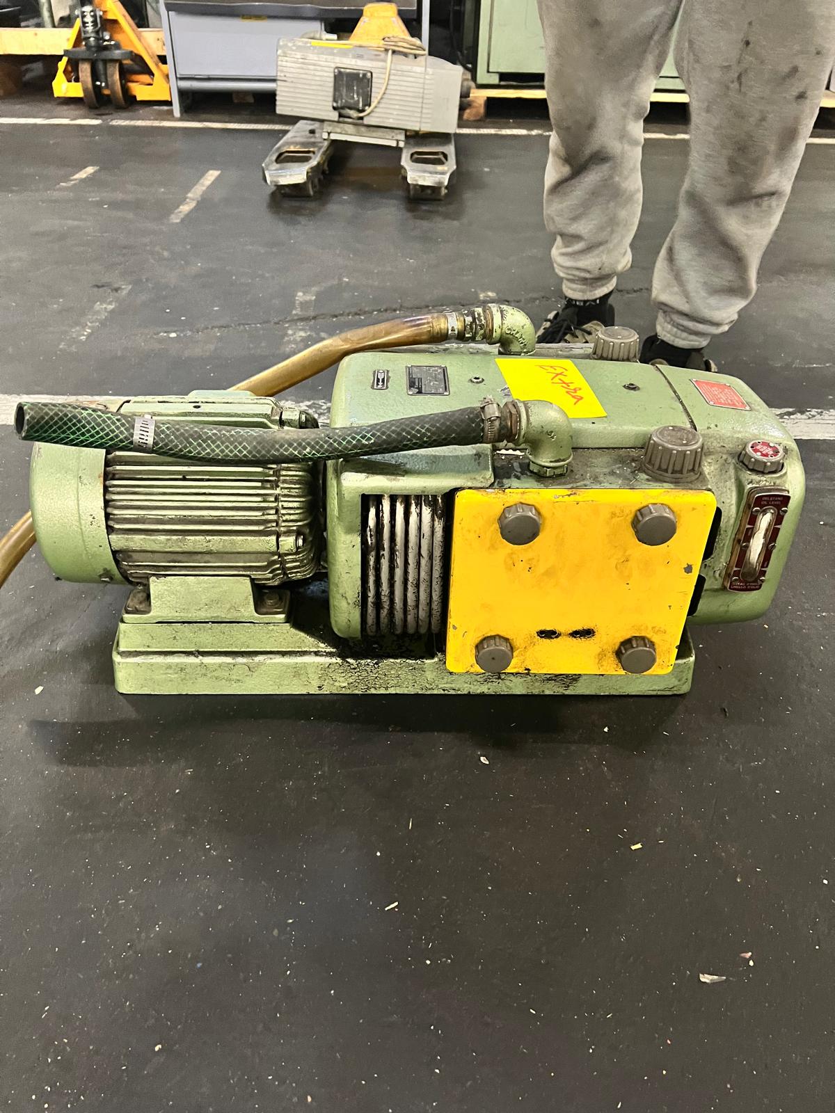 Rietschle CL 40 DV | AGM Anwar Graphische Maschinen GmbH